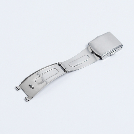 OEM 316L SS 304L SS Folding Buckle for Stainless Steel Watch Band ...