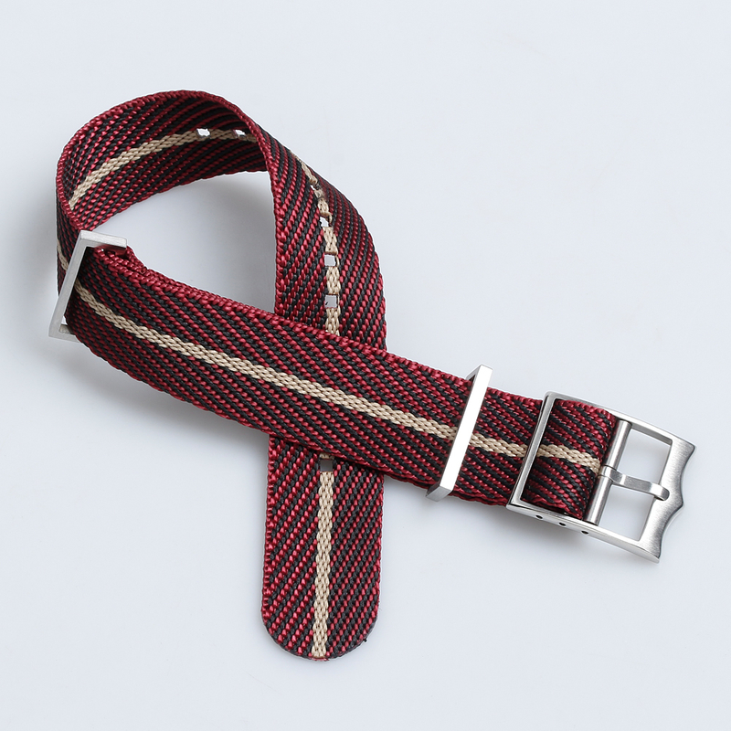 Custom Tudor Watch Strap Nylon with Many Colors in 20mm 22mm for Tudor ...