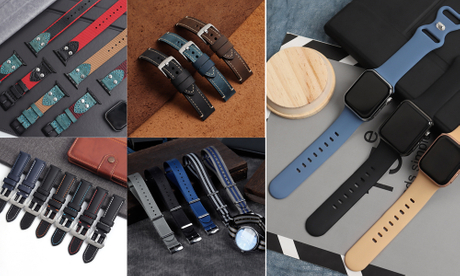 Upgrade Your Wrist Game: A Guide To The Best Watch Bands for Every ...
